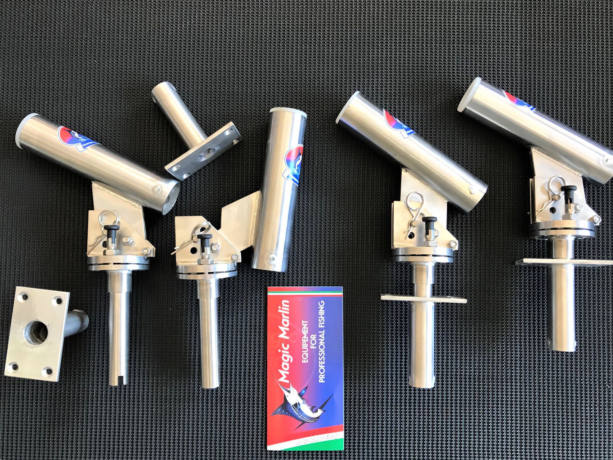 Portacañas de pesca para barco - MAGIC MARLIN F.LLI POLIMENO ...