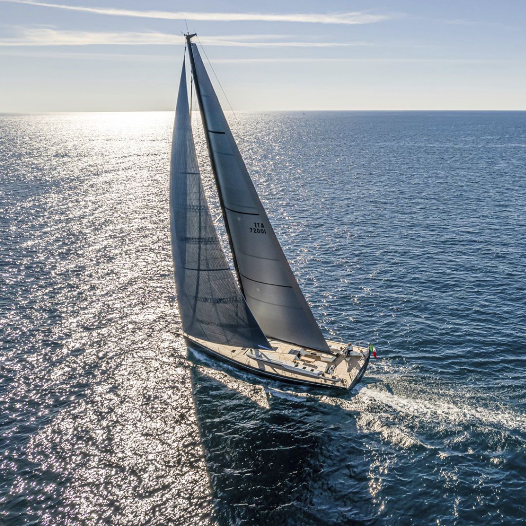 Velero de crucero - GS 40 - Grand Soleil Yachts - de regata / con 2 ...