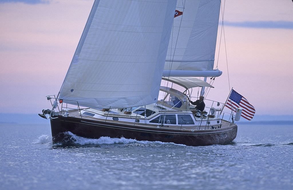 Yate de vela de crucero oceánico - 52 RS - Morris Yachts - con 3 ...