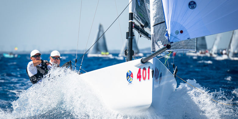 Velero de quilla deportivo - 20 - Melges - monotipo / con 1 camarote ...