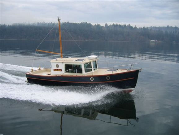 Day-cruiser intraborda - M/V ZELDA BELLE - Legendary Yachts - clásico