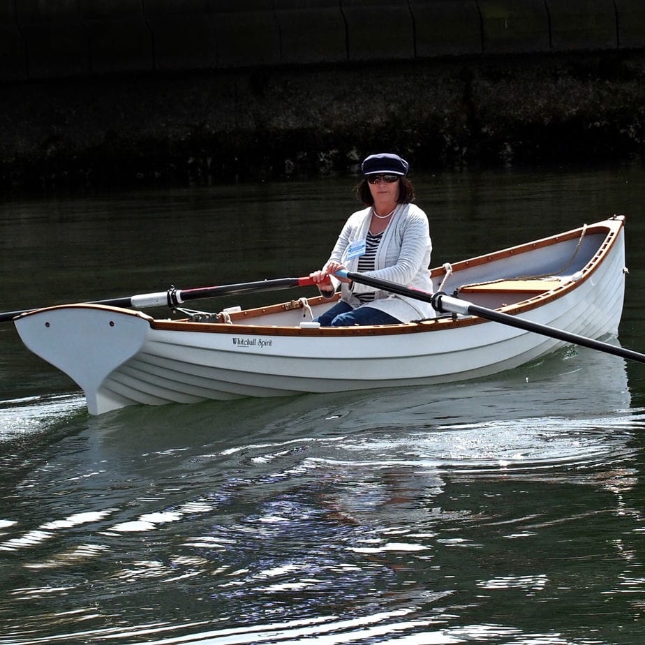 Bote de remo de recreo - SPIRIT® 14 SLIDE SEAT - Whitehall Rowing ...