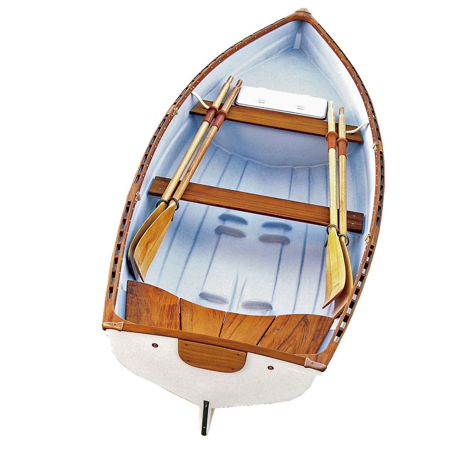 Bote de remos de pesca - Spirit® Tyee 14 - Whitehall Rowing & Sail