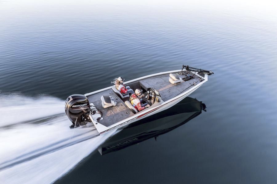 Bass boat fueraborda - Pro Team™ 195 TXW Tournament Edition - Fisher ...