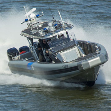 Barco profesional barco de vigilancia - SAFE 41 - Safe Boats ...