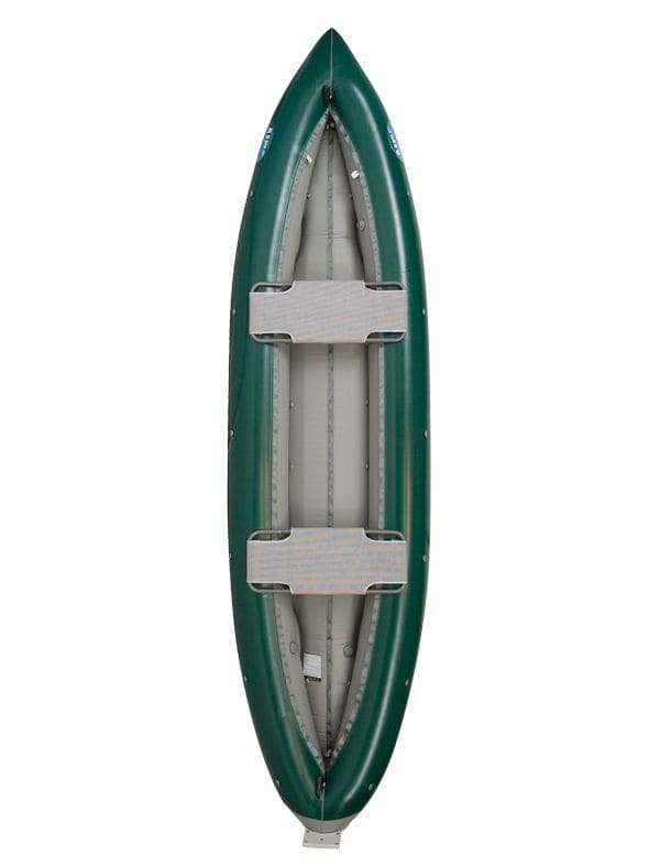 Canoa hinchable - TRAVELER WITH TRANSOM - Aire - multiusos / para 2 ...