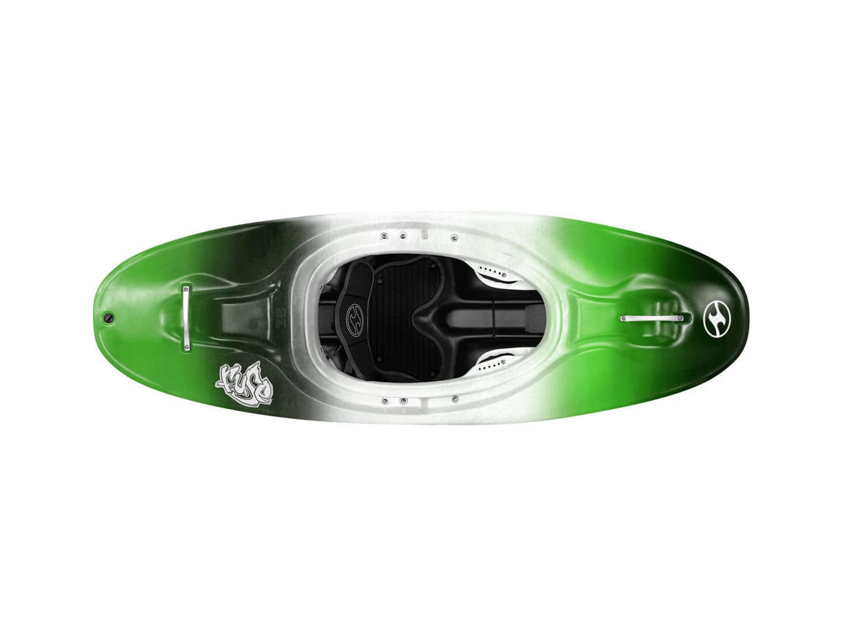 Kayak cerrado - FUSE 35 - Wave Sport - rígido / de freestyle / playboat