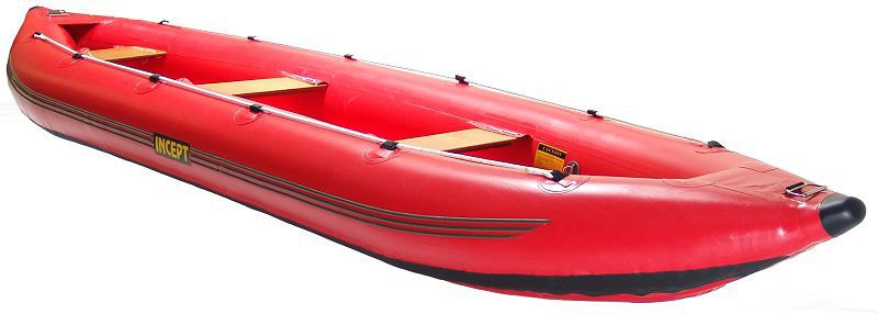 Canoa de travesía para larga distancia - C42 Whakapapa - Incept ...