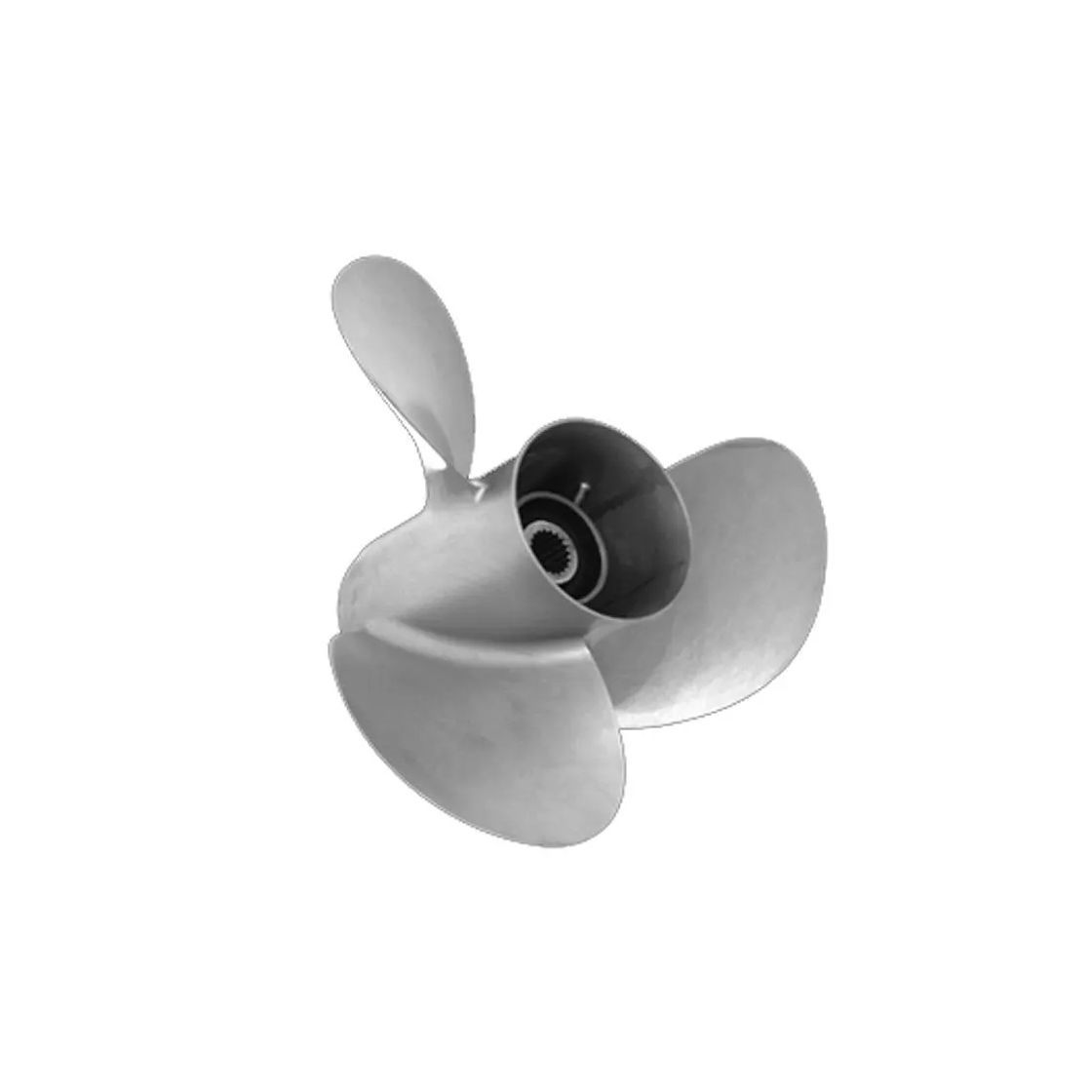 Hélice para barco - Bravo Two - Mercury Outboards - de paso fijo ...