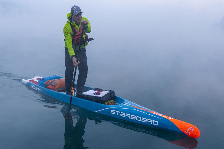 Tabla de SUP de travesía - SPRINT EXPEDITION - Starboard - de race ...