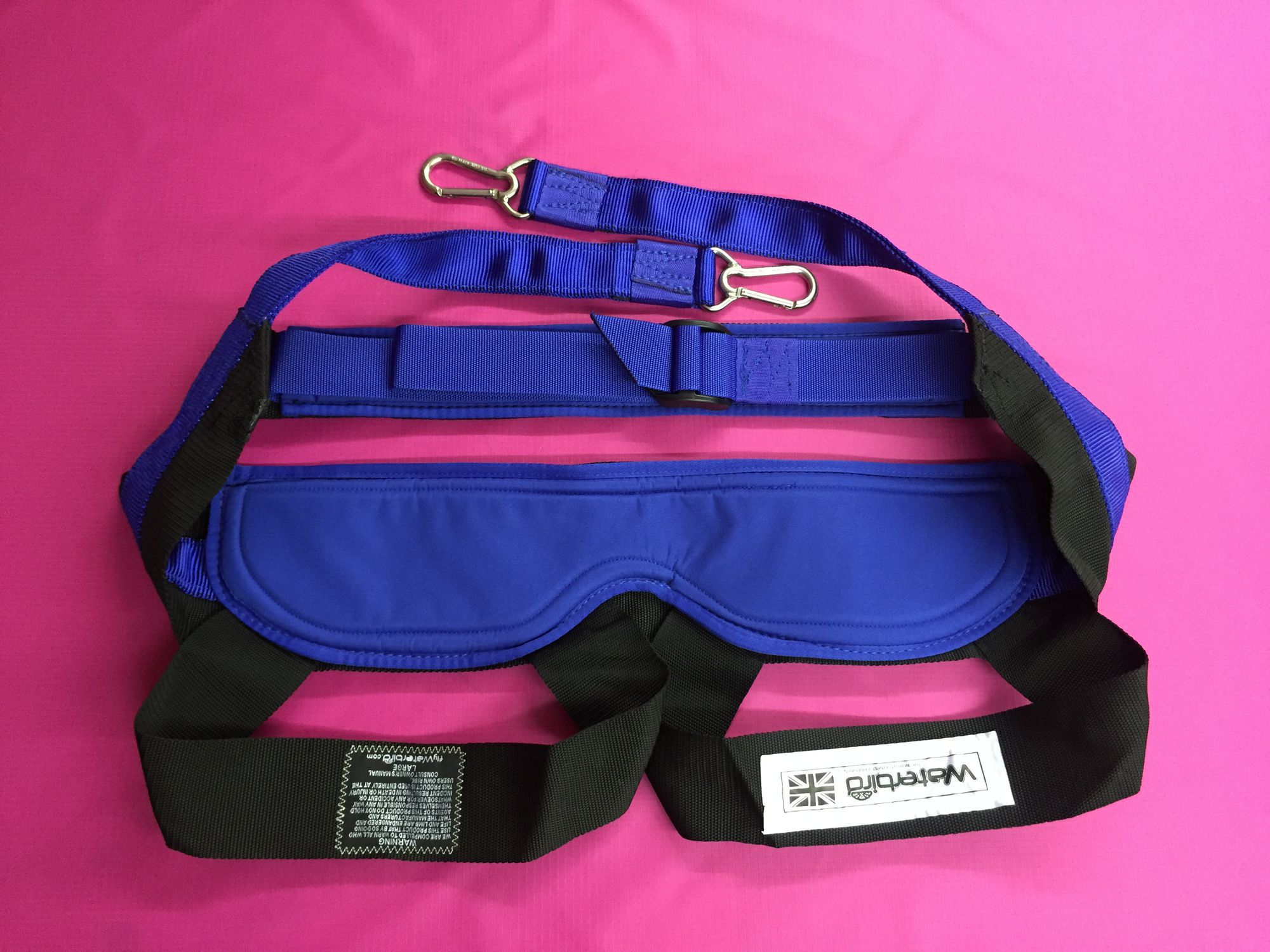 Arnés de parasail - Deluxe body harness - Waterbird Parakites - de asiento