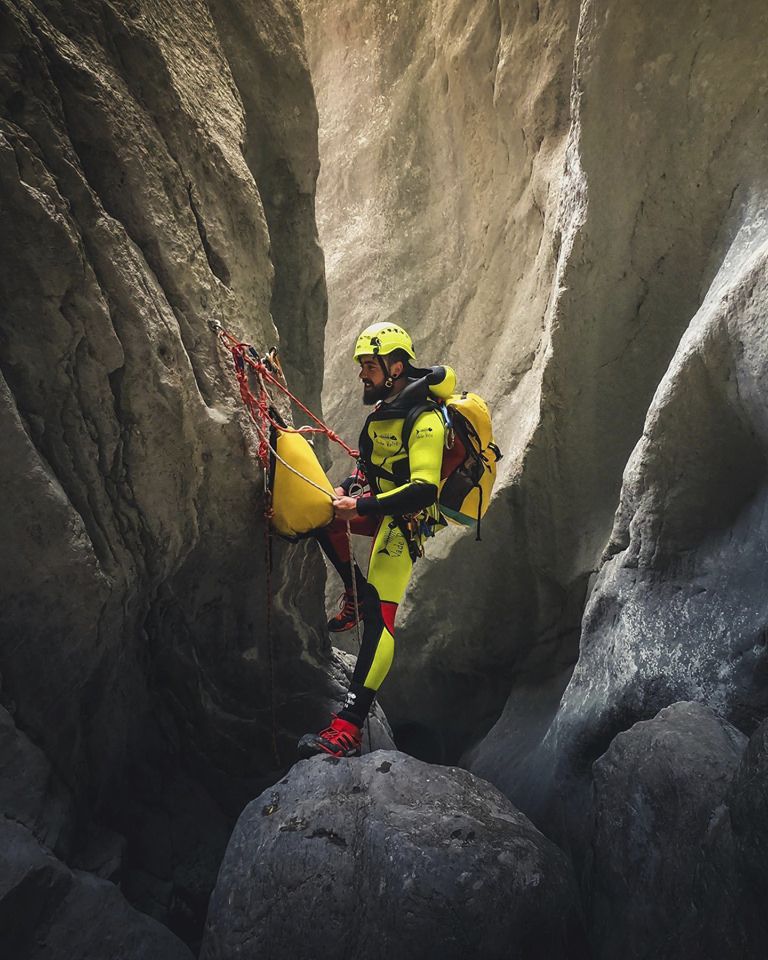 Traje húmedo de buceo - Ultra - Vade Retro - de una pieza / 3 mm / 5 mm