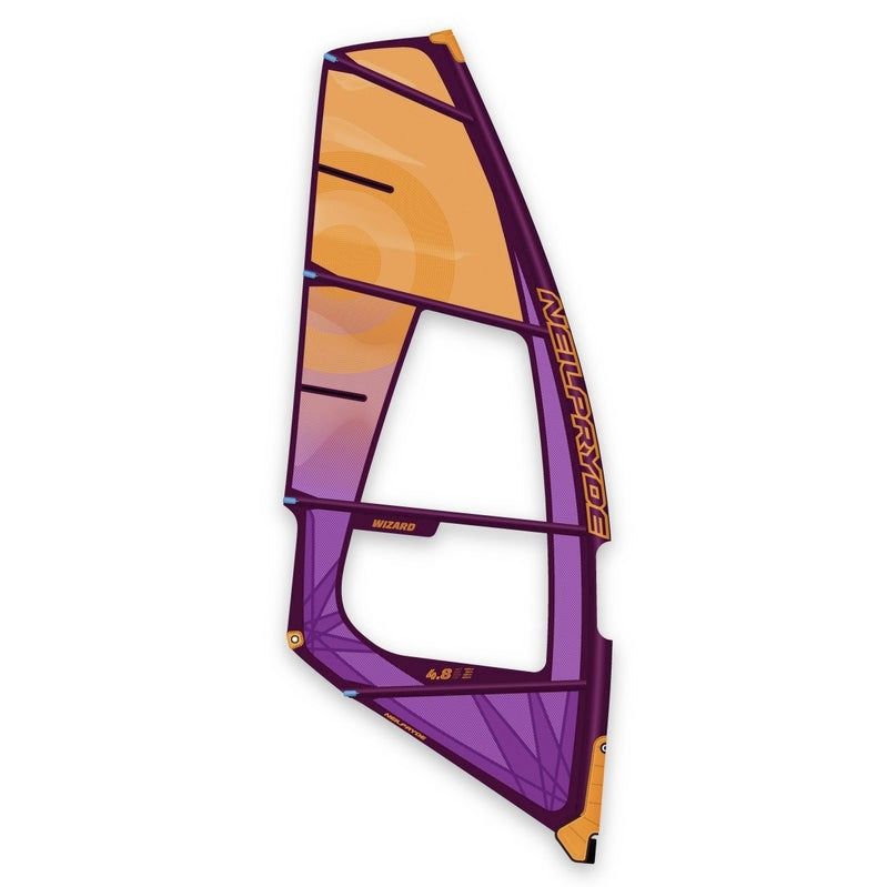 Vela de windsurf de wave - WIZARD PRO - NeilPryde Windsurfing - rápida ...