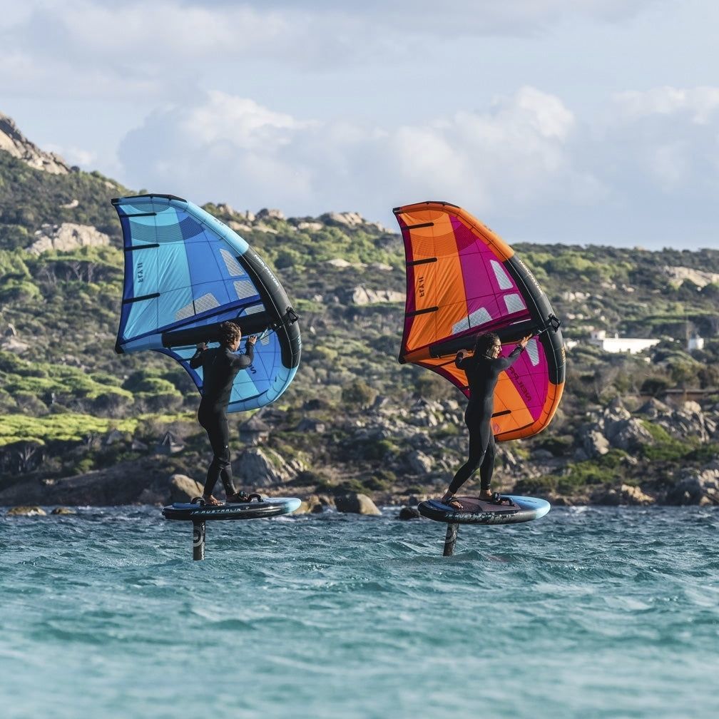 Ala wing hinchable híbrida - FLY II - NeilPryde Windsurfing - de wave