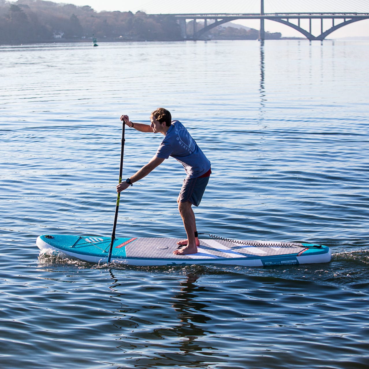 Tabla de SUP hinchable - Discovery Classic 10'9 - Exocet - allround ...