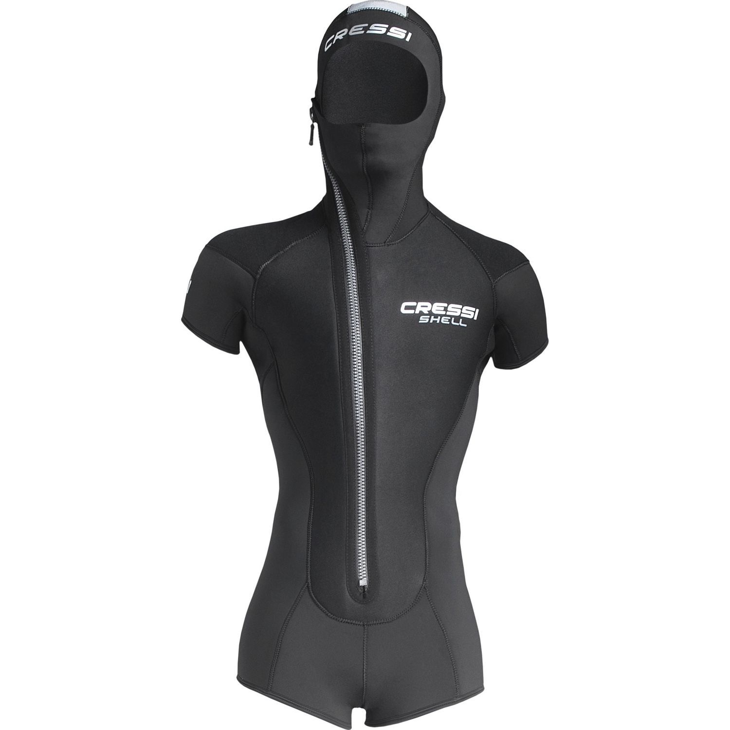Combinación de ropa interior de neopreno - Shell - Cressi-Sub - para buceo