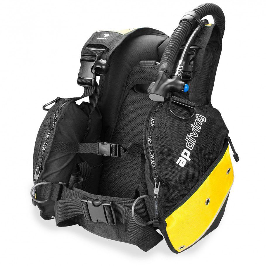 Chaleco compensador - COMMANDO ESCAPE - A.P. Diving