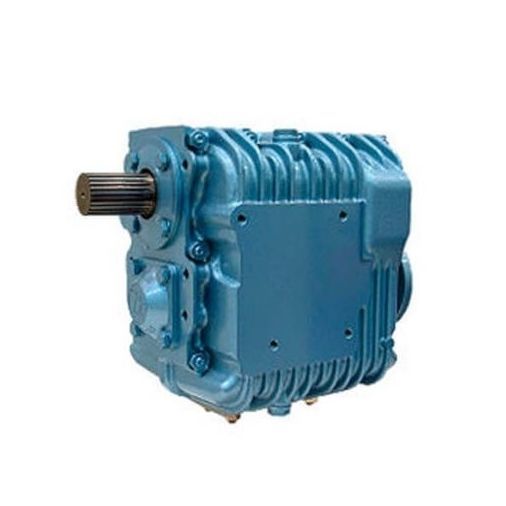 Reductor marino - ZF 30 M - ZF Italy - para motor / con embrague