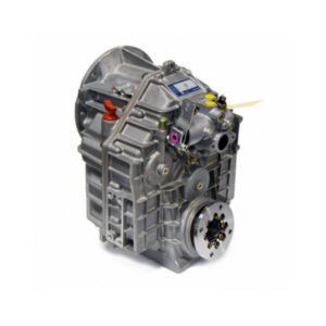 Reductor marino - ZF 68 IV - ZF Italy - para motor / con embrague