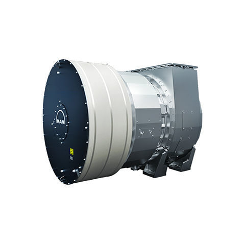 Turbocompresor tubina axial - TCA Series - MAN Energy Solutions - Marine