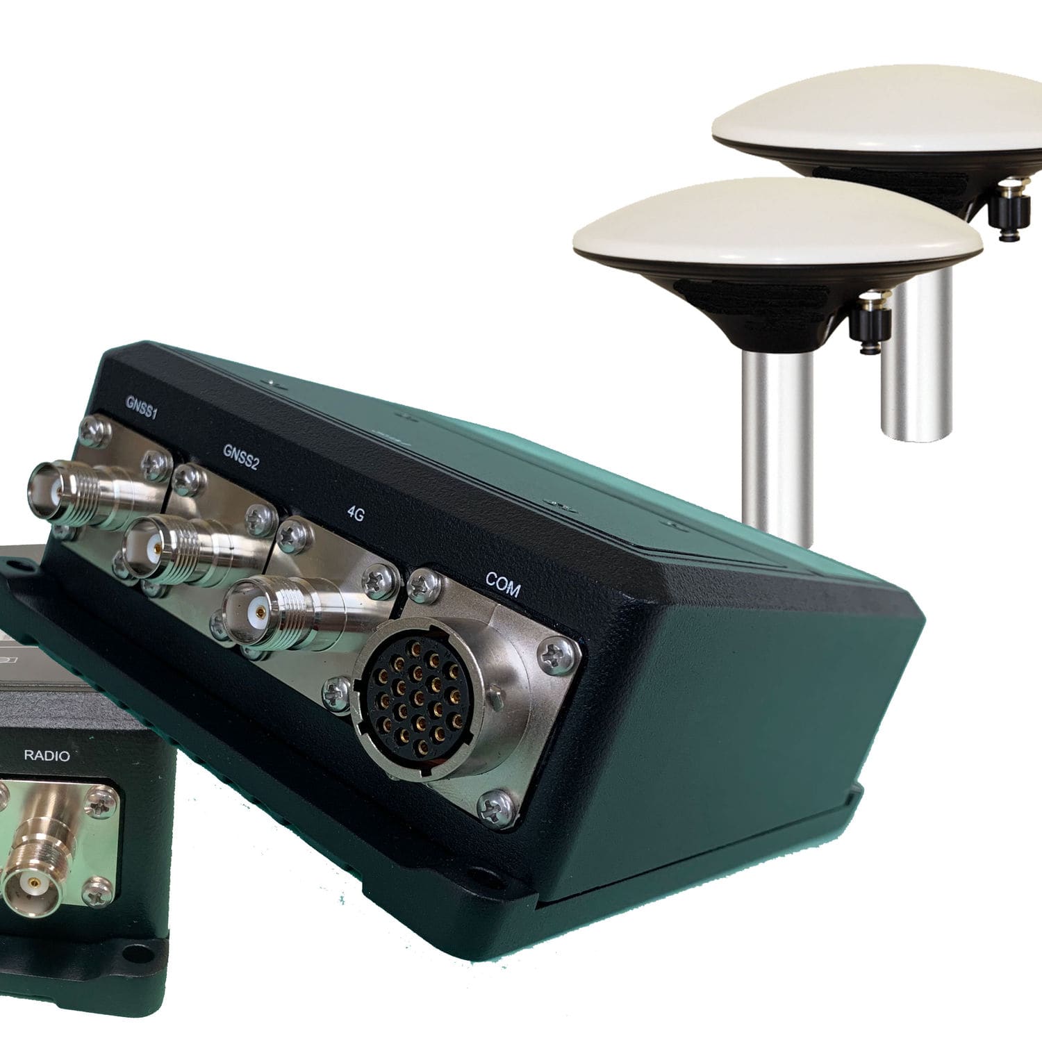 Receptor GNSS - G7 - COMNAV - para barco / para buque / GPS