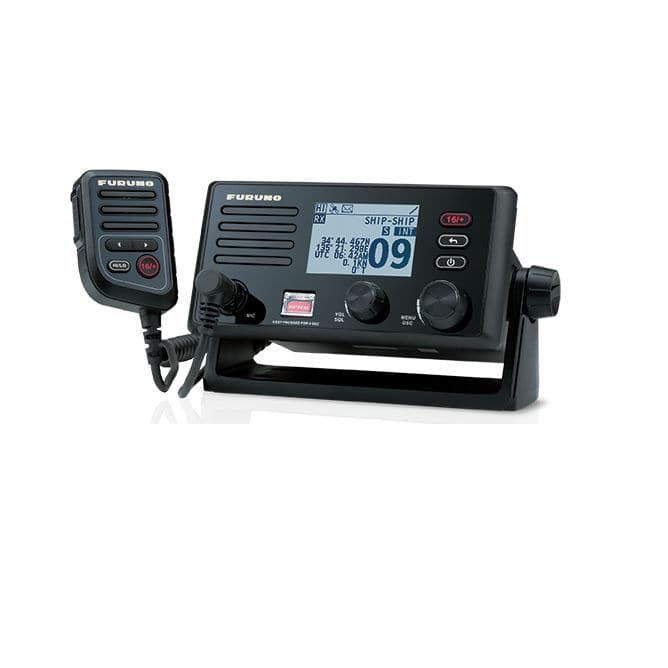 Radio marina - FM-4800 - Furuno - fija / VHF / resistente al agua