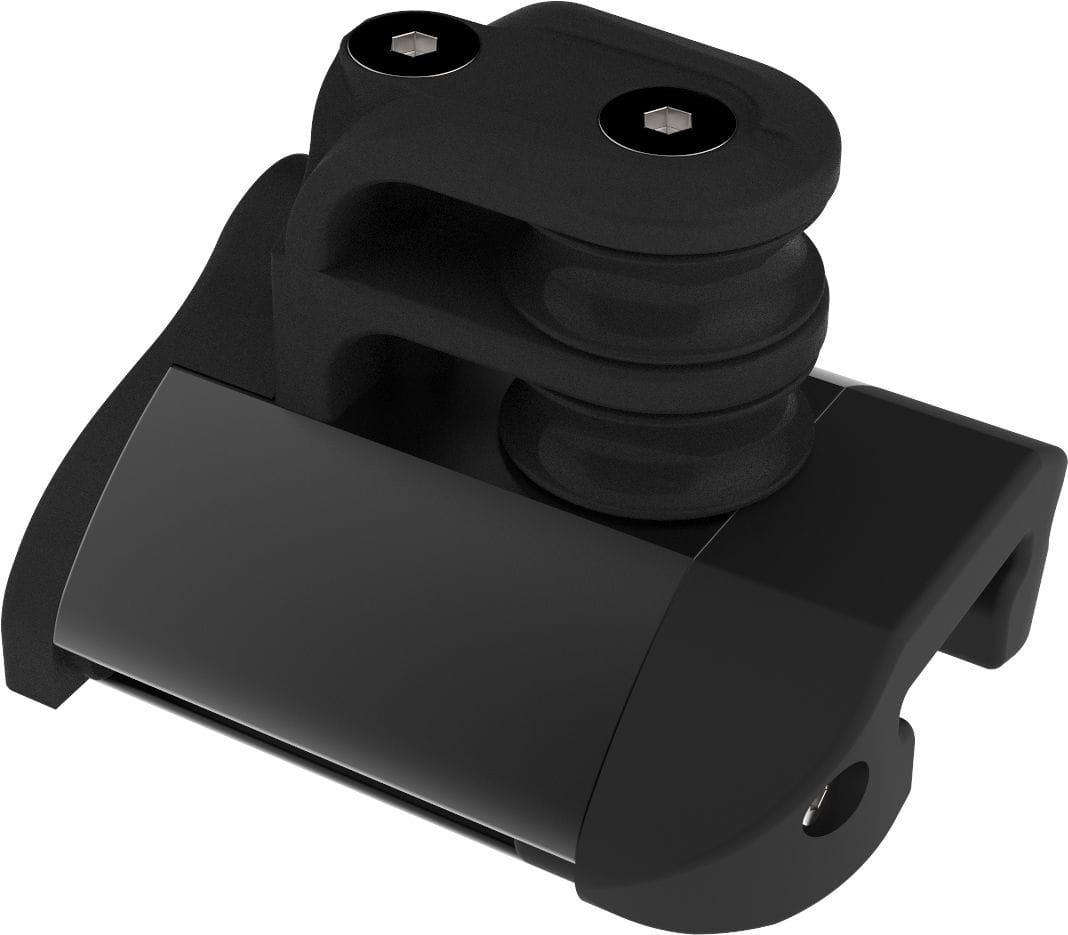 Terminal de riel con roldana - Size 1 HTX series - Lewmar - para velero ...