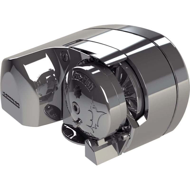 Molinete eléctrico - Pro-Fish - LEWMAR - automático / para barco ...