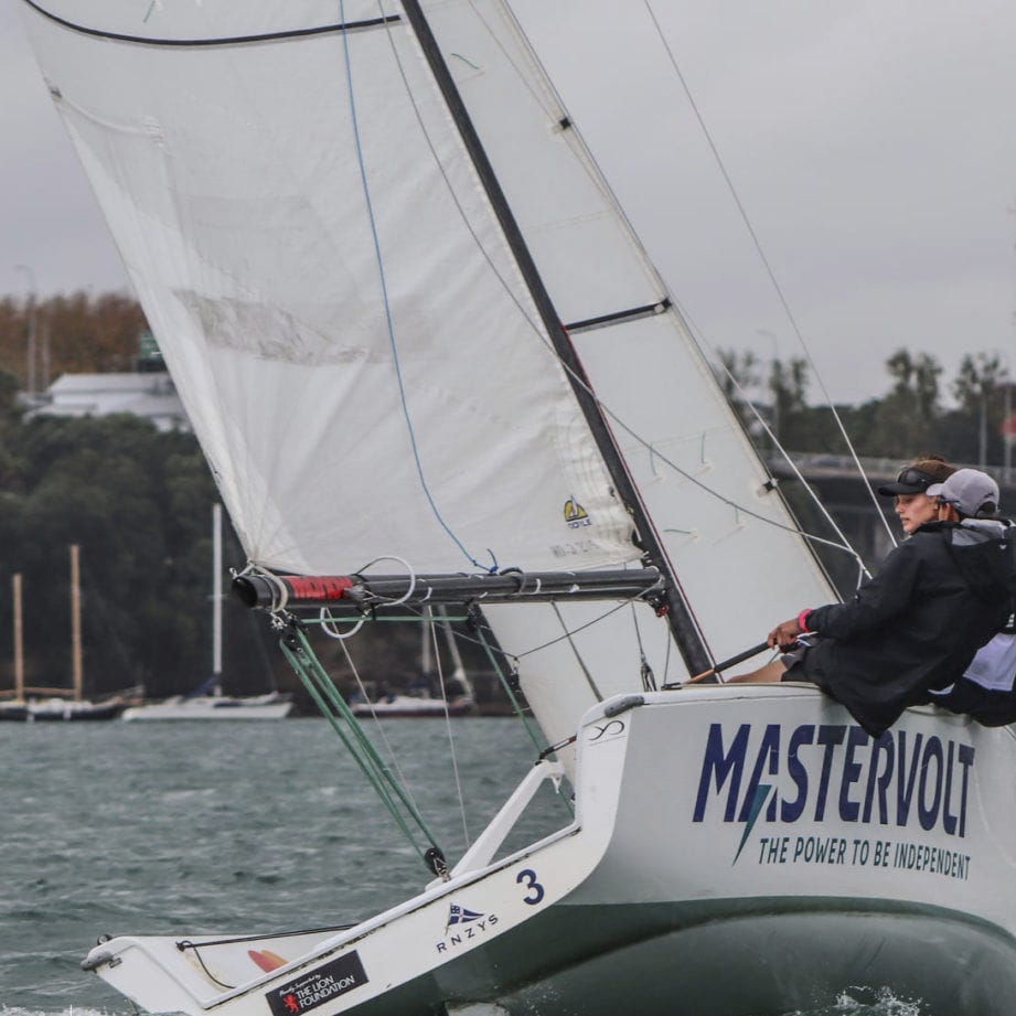 Foque - ELLIOTT 7 - Doyle - gennaker / para barco de quilla monotipo de ...