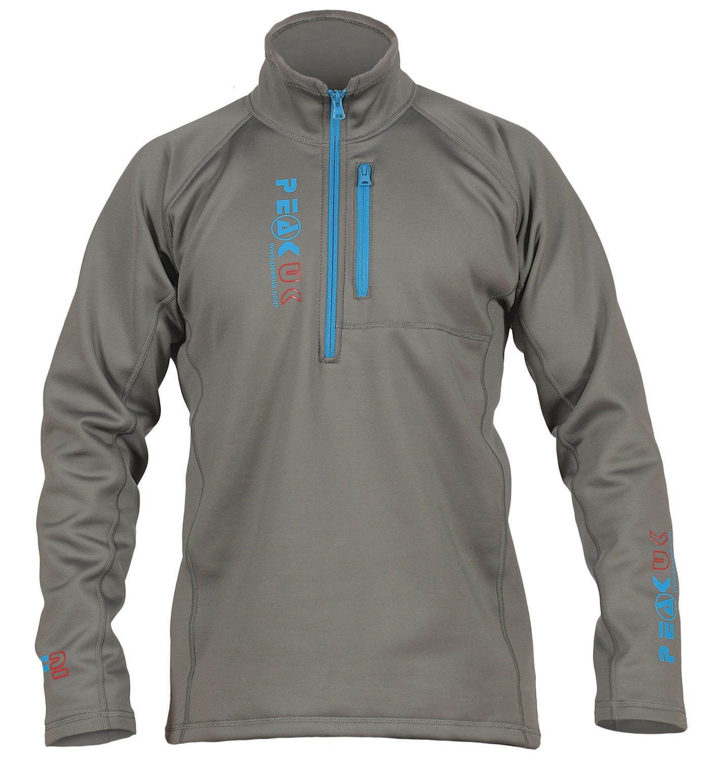 Camiseta polar de manga larga - STRETCH FLEECE TOP - Peak UK