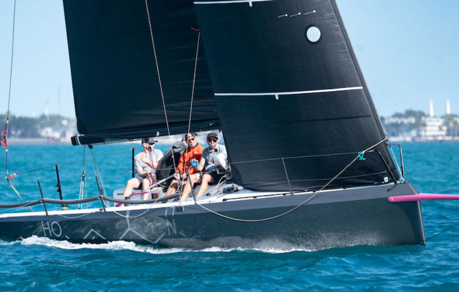 Vela mayor - Cape 31 - Quantum Sails - para vela ligera