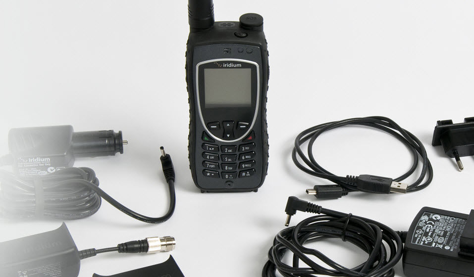 Teléfono Iridium - EXTREME® - Iridium - satélite / para barco / móvil