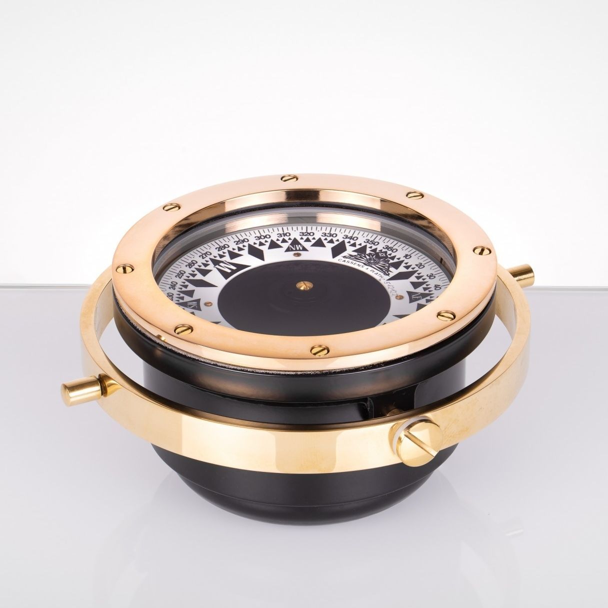 Brújula de navegación para barco - TYPE/51 - Cassens & Plath GmbH ...