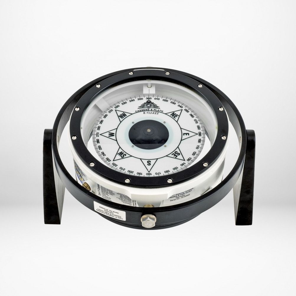 Brújula de navegación para barco - Desk - Cassens & Plath GmbH - para ...