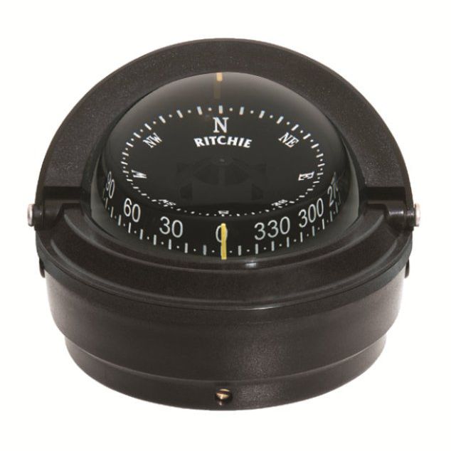 Brújula de navegación para barco - S-87 / 87W - Ritchie Navigation ...