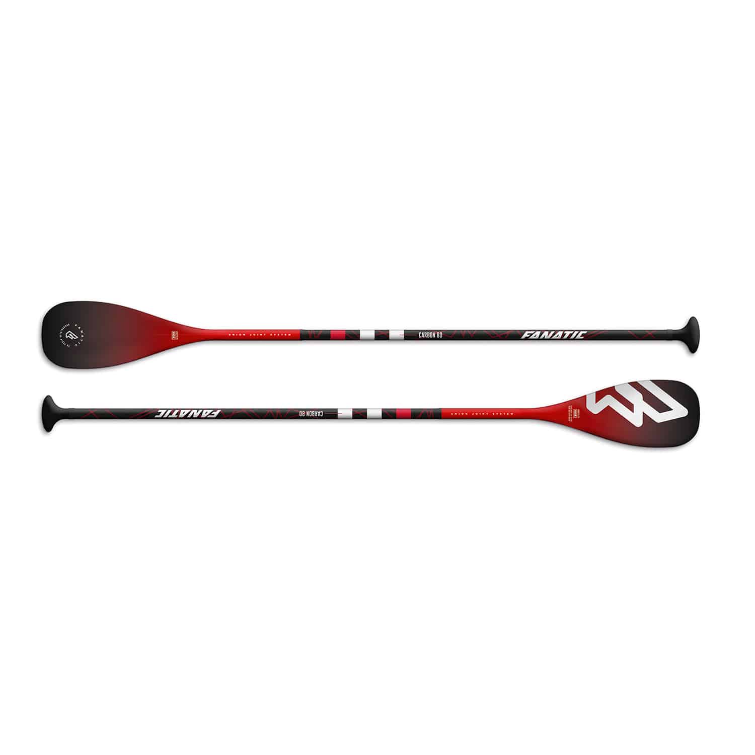 Pala para tabla de stand-up paddle - 80 Slim - Fanatic - de recreo ...