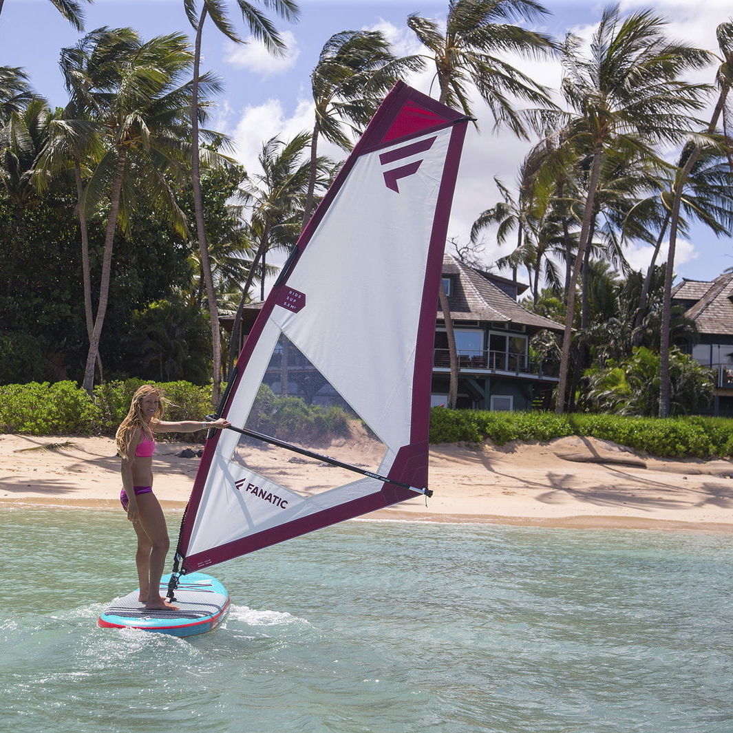 Jarcia completa de windsurf - RIDE - Fanatic