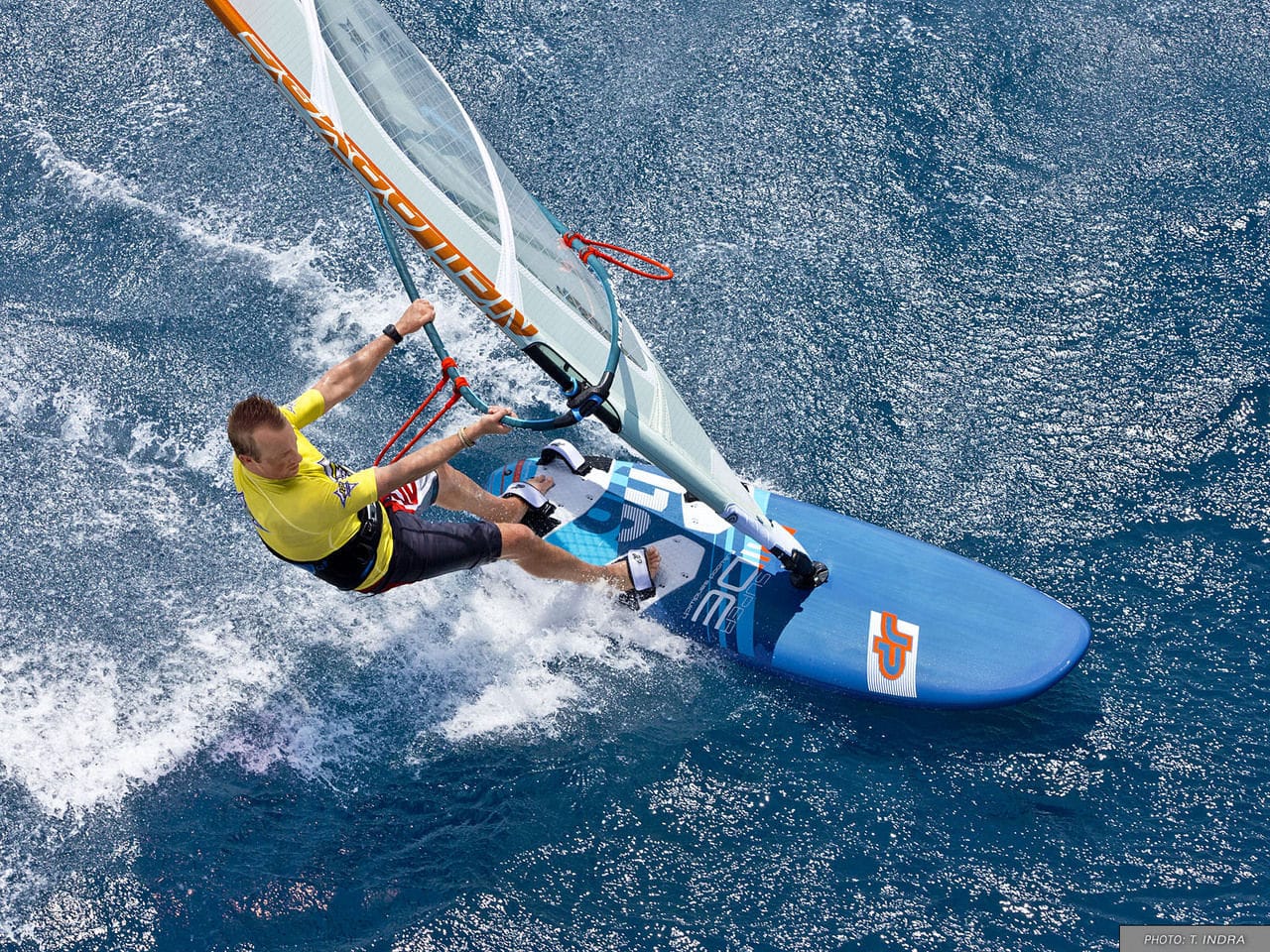 Tabla de windsurf de freeride - SUPER RIDE - JP Australia - de velocidad