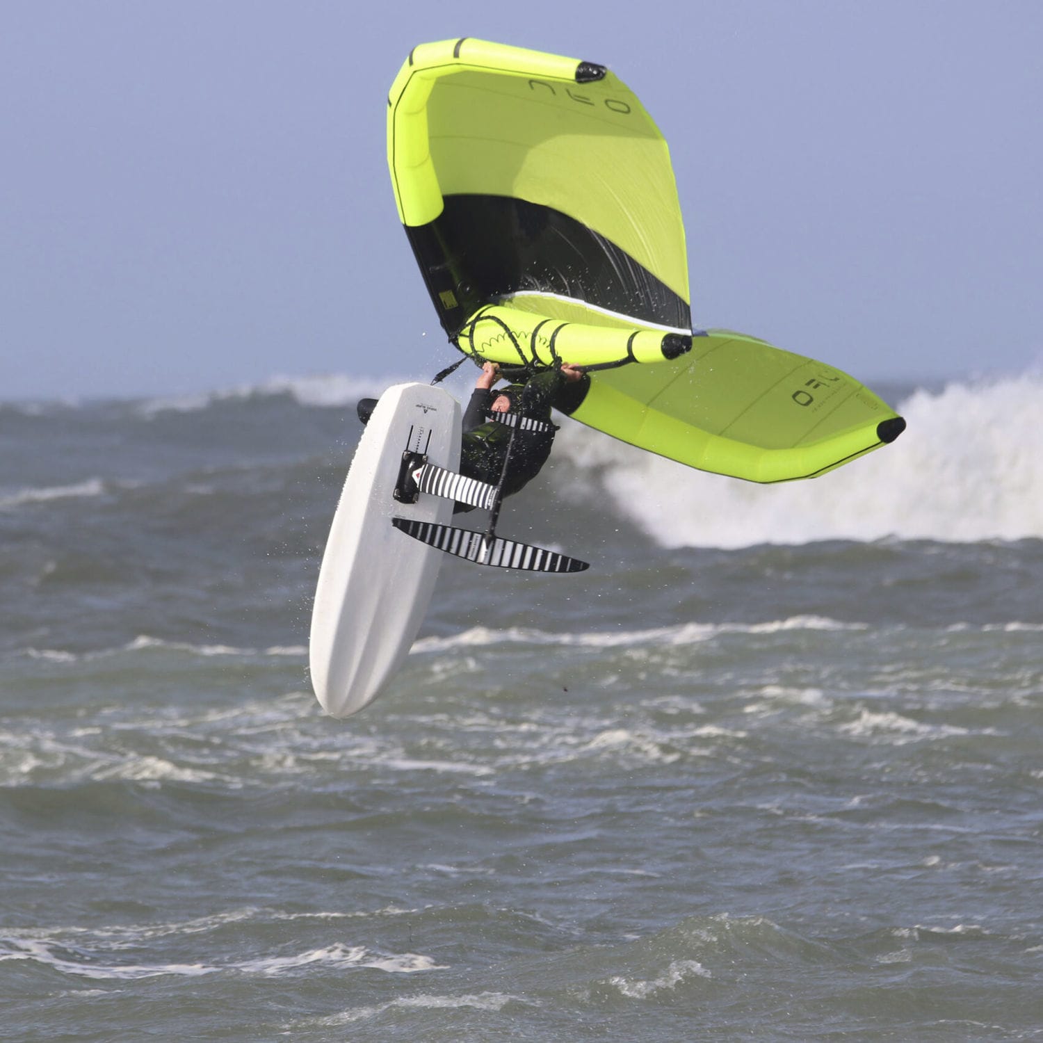 Ala wing hinchable híbrida - UFO - Simmer - allround / de wave / de deporte