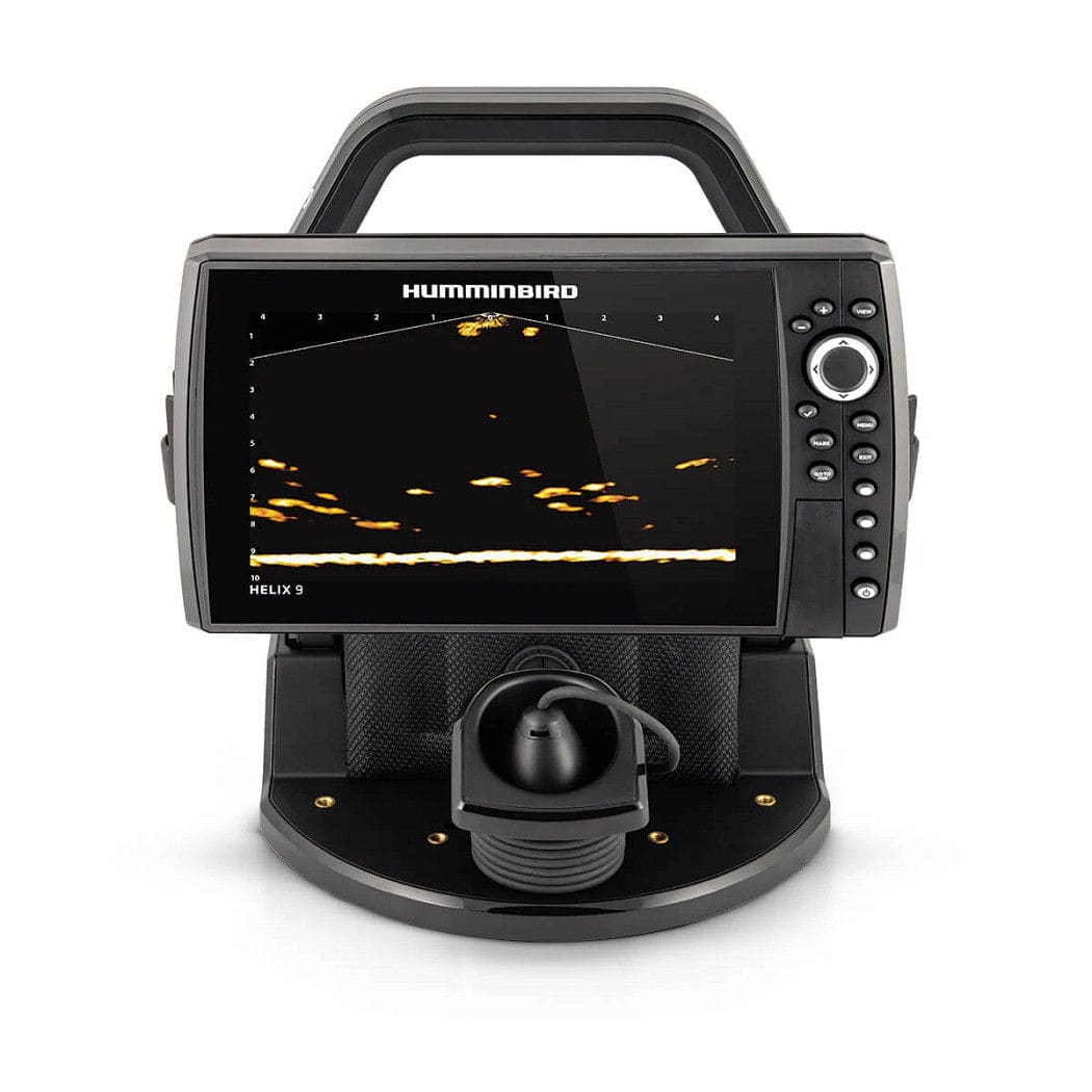 Sonda de pesca para barco - ICE HELIX 9 MSI+ GPS G4N MEGA Live Bundle ...