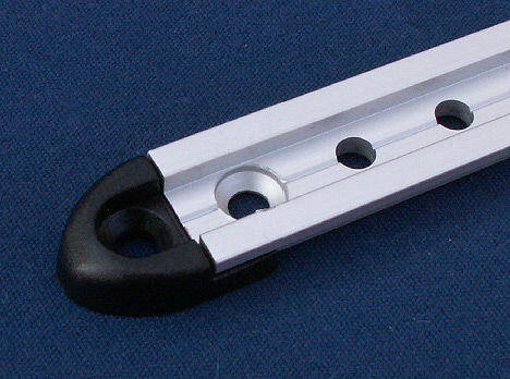 Riel de escota - OH MARINE EQUIPMENT - para velero / en T