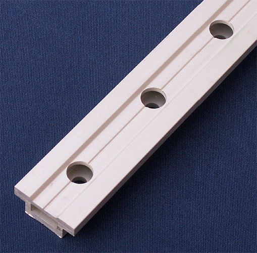 Riel de escota - 3350 - OH MARINE EQUIPMENT - para velero / en T