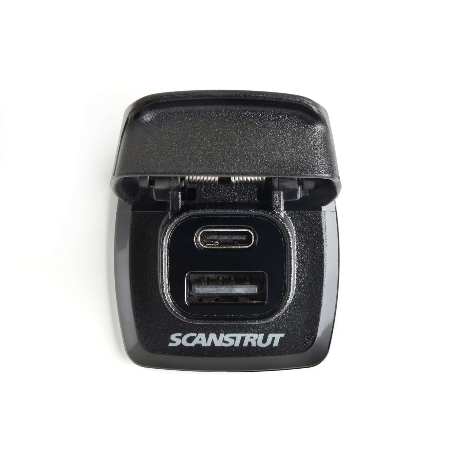 Puerto USB para barco - SC-USB-F1 - Scanstrut - resistente al agua