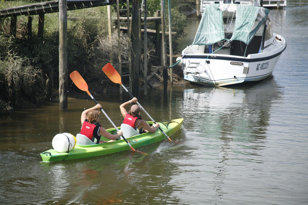 Kayak cerrado / rígido / de mar / de recreo - BRIO - RTM Kayaks