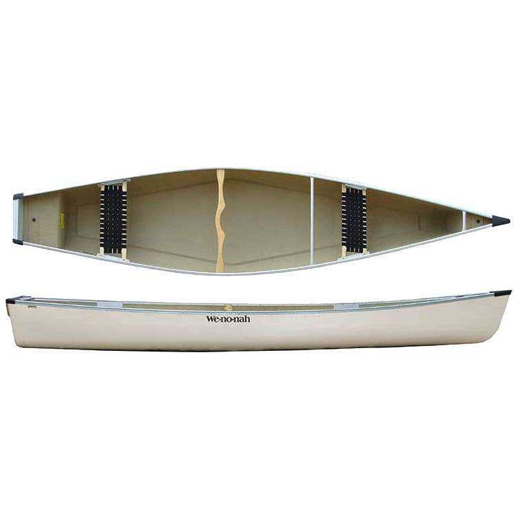 Canoa de pesca - BACKWATER 15'0" - We.no.nah - de caza / en tándem / de ...