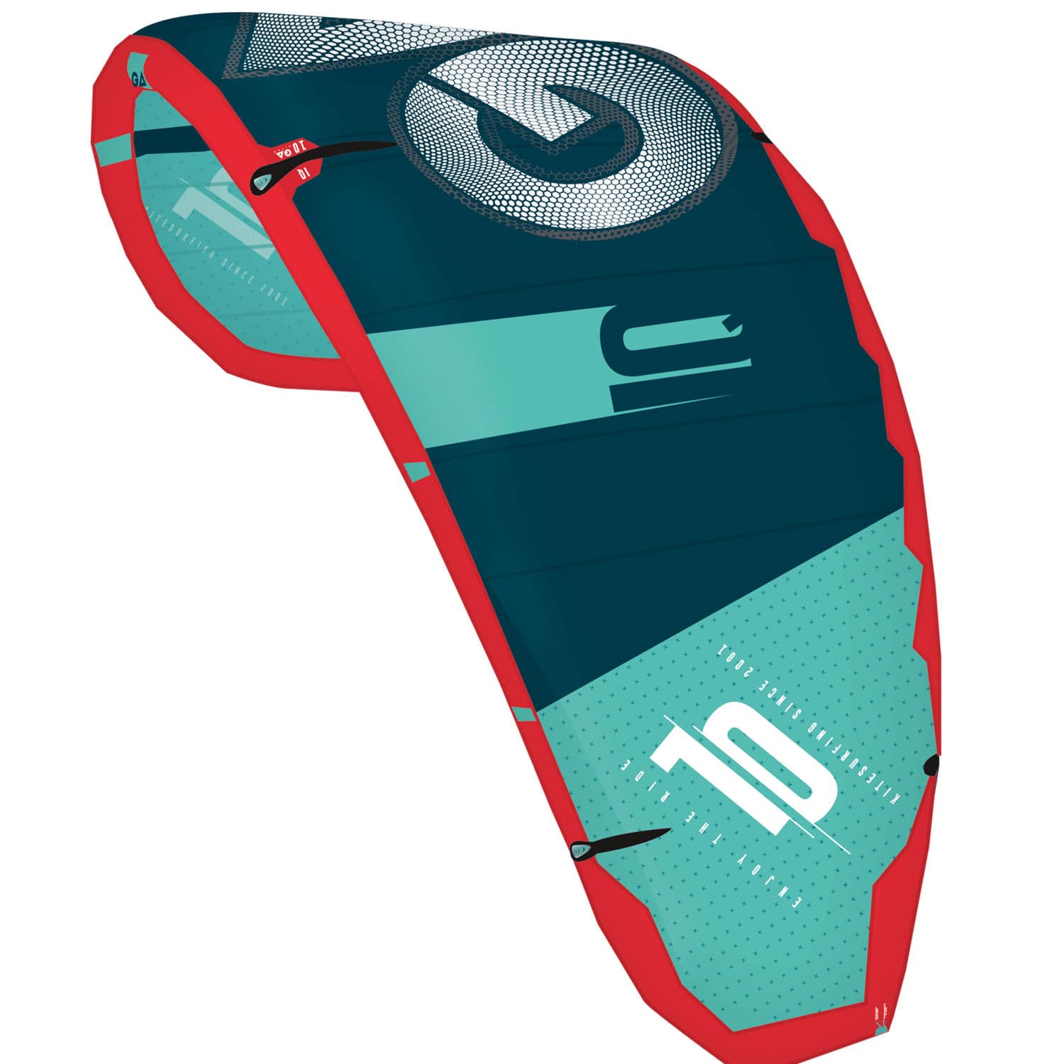 Cometa kitesurf C-shape - IQ 21 - Gaastra Kiteboarding - de freeride ...