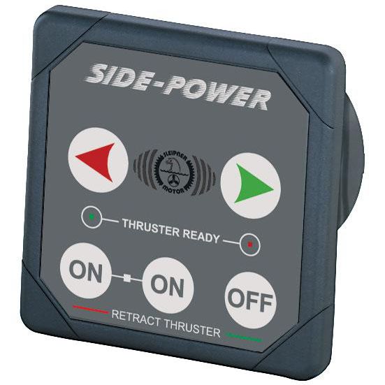 Panel de mando de barco - 8700 - Side-Power - para hélices / táctil