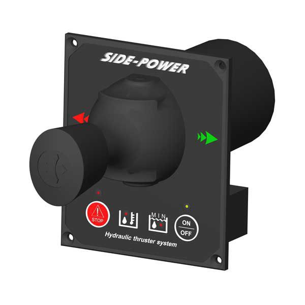Joystick para propulsor transversal - PJC321 - Side-Power - para barco