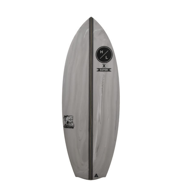 Wakesurf - BUCKET CHUCKER 4.8 - Hyperlite