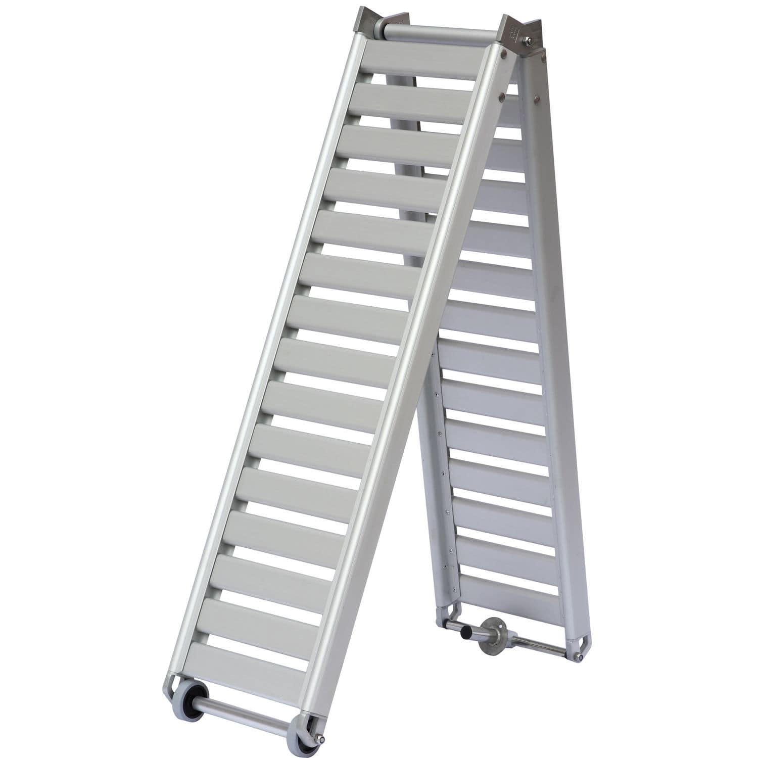 Pasarela para barco - Mini - SWI-TEC - plegable / de teca / de acero ...